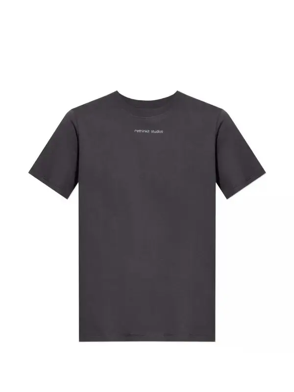 RETHINKIT STUDIOS Essential Logo-print T-shirt