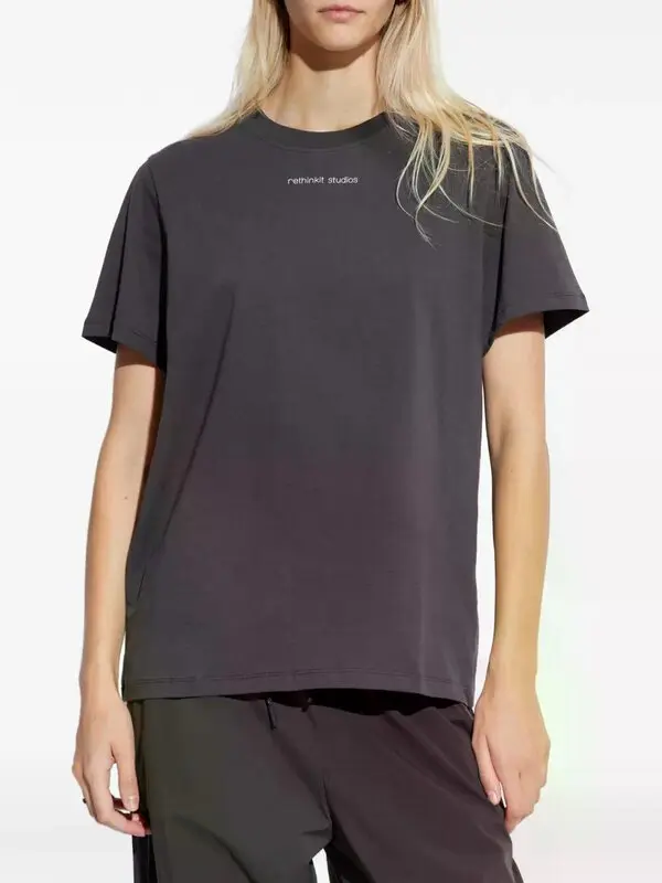 RETHINKIT STUDIOS Essential Logo-print T-shirt