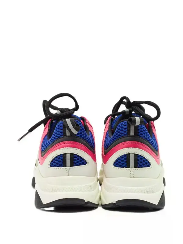 Dior B22 Mesh Panel Sneakers