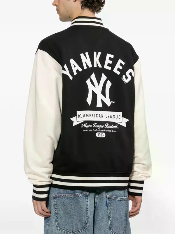 New Era New York Yankees Varsity Jacket