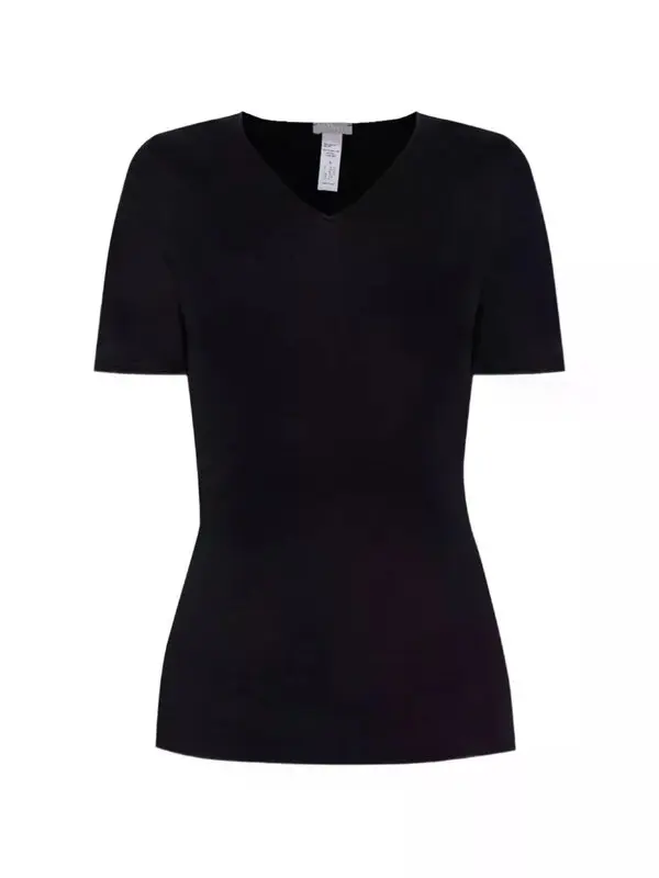 Hanro V-neck T-shirt