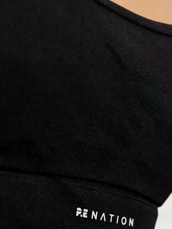 P.E Nation Signature Sports Bra