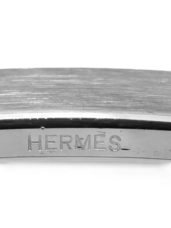Hermès H Brushed Buckle
