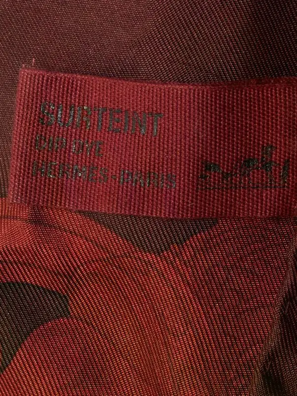 Hermès Cavalcadour Silk Scarf