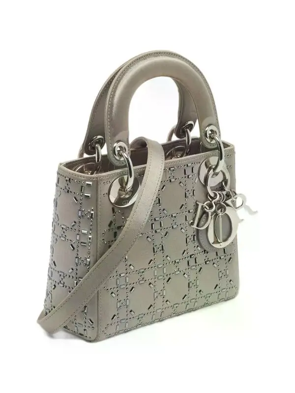 Dior 2018 Lady Cannage Tote Bag