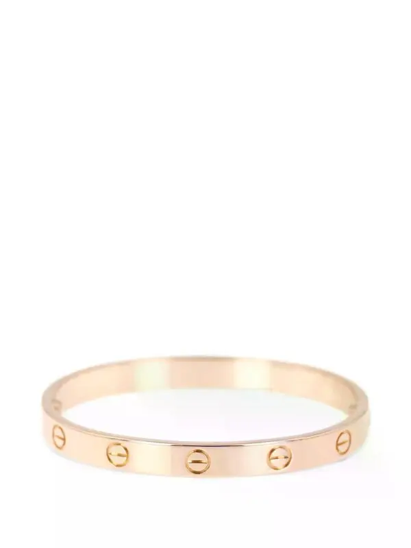 Cartier 2013 Love Bracelet