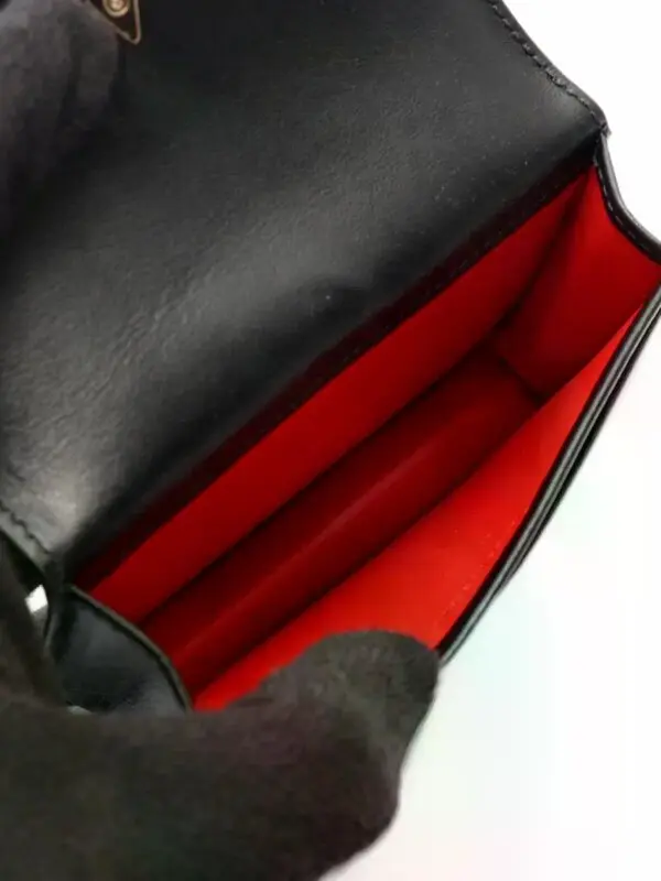 CHRISTIAN LOUBOUTIN 2020s Bettina Card Case