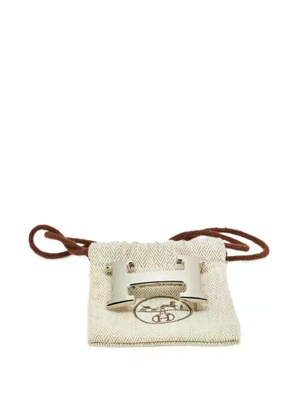 Hermès H Belt Buckle