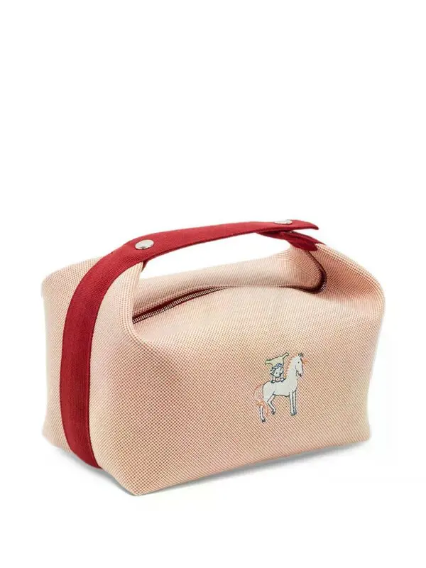 Hermès Large Bride-a-brac Toile H Tote Bag