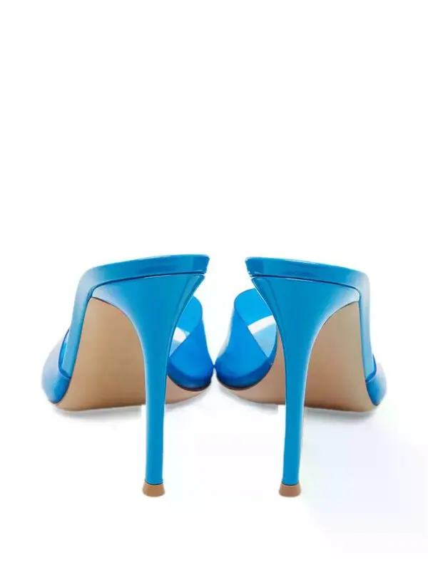 GIANVITO ROSSI Elle Pointed Sandals