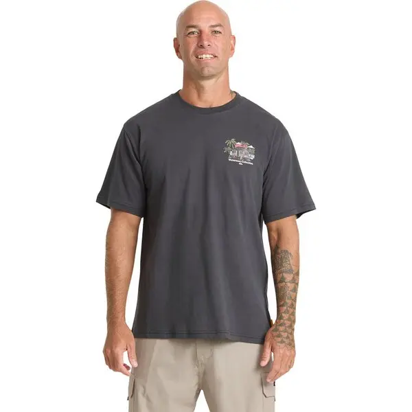 QUIKSILVER WATERMAN Simple Livin Tee