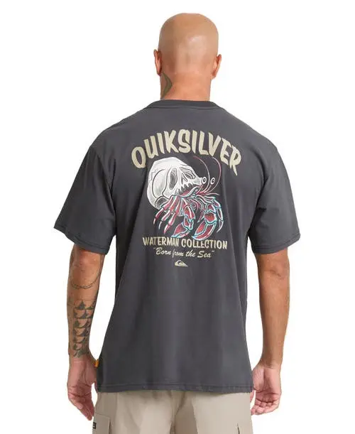 QUIKSILVER WATERMAN Shell Shock Tee