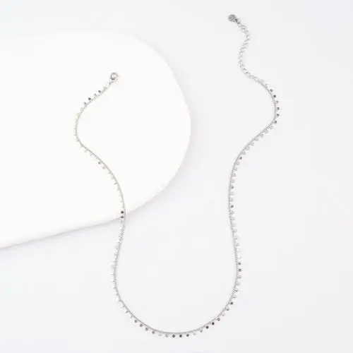 STARFISH PROJECT Joyful Radiance Necklace - Silver