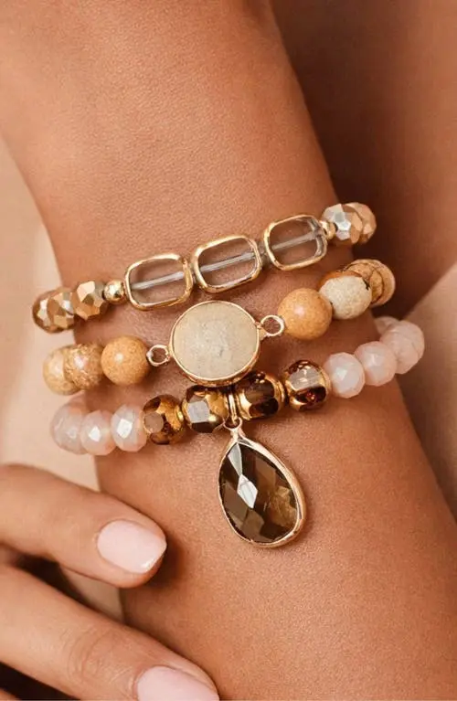 HUMANIST BEAUTY Alchemy Bracelet Set