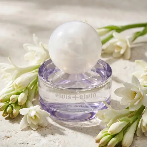 ELVIS+ELVIN Tuberose Eau De Parfum
