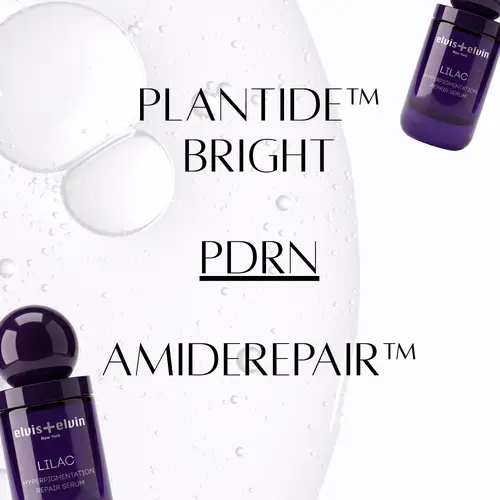ELVIS+ELVIN Lilac Hyperpigmentation Repair Serum
