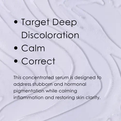 ELVIS+ELVIN Lilac Hyperpigmentation Repair Serum