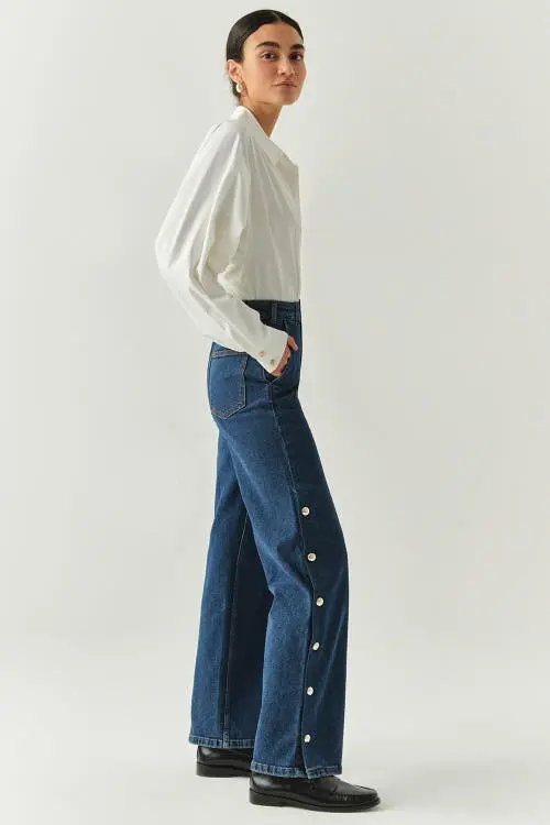 EXQUISE Denim Jeans - Blue