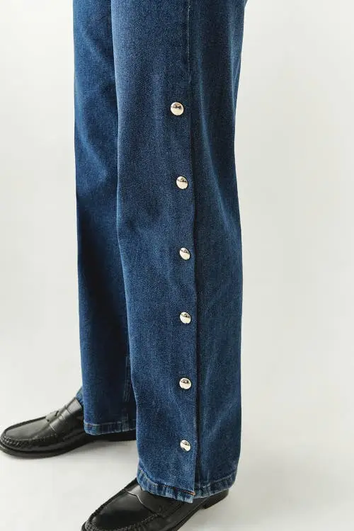 EXQUISE Denim Jeans - Blue