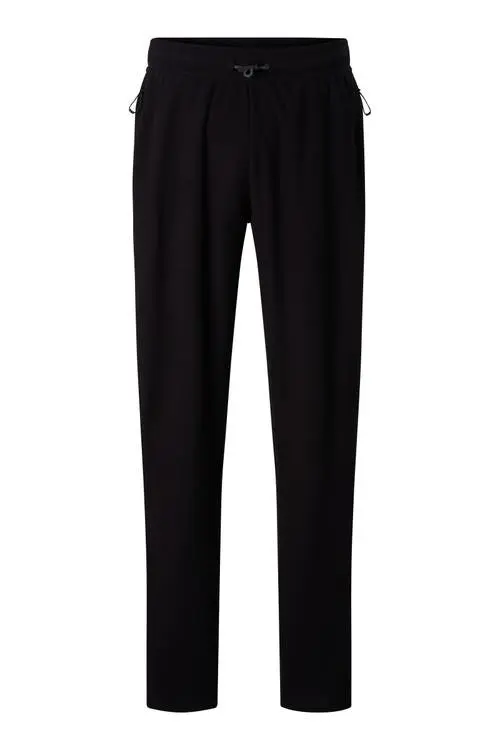 Bogner Broder Fleece Pants - Black