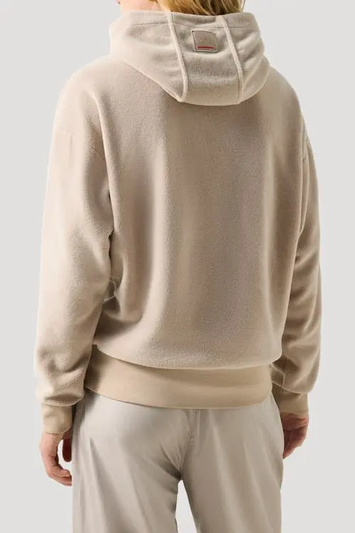 Bogner Iva Fleece Hoodie - Beige