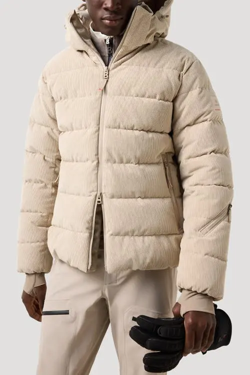 Bogner Luka Cord Ski Jacket