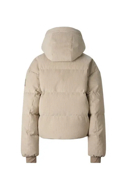 Bogner Neila Cord Ski Jacket