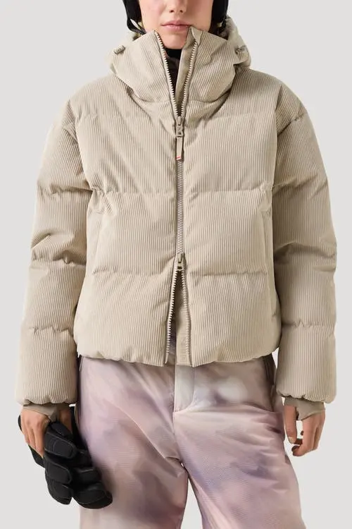 Bogner Neila Cord Ski Jacket