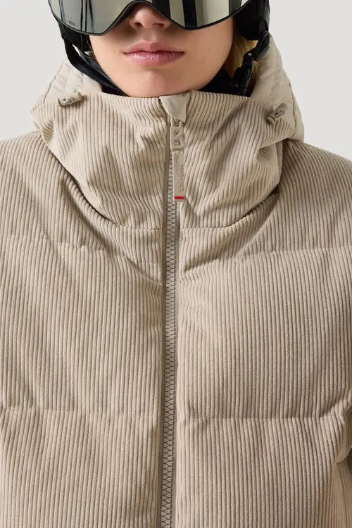 Bogner Neila Cord Ski Jacket