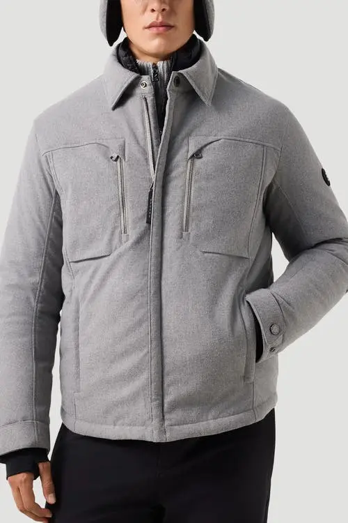Bogner Flave Flannel Jacket