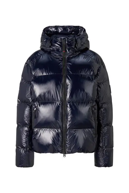 Bogner Vally Down Ski Jacket - Navy