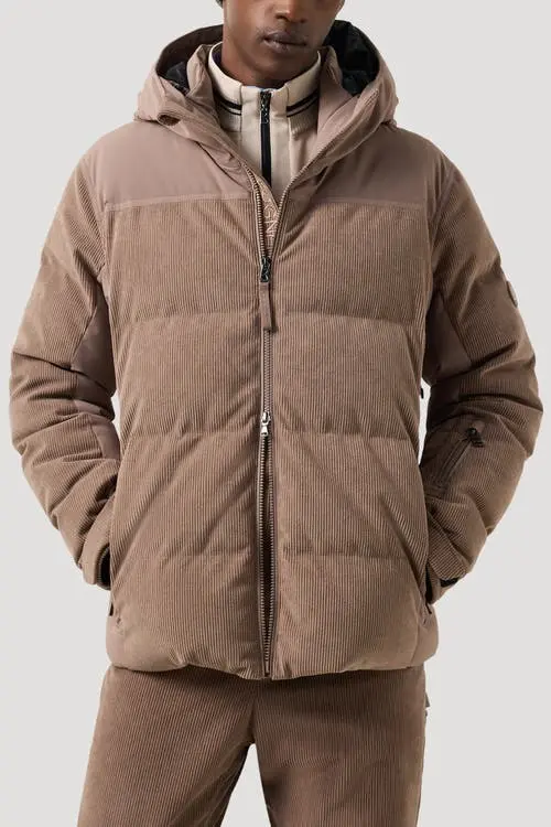 Bogner Corsin Cord Ski Jacket
