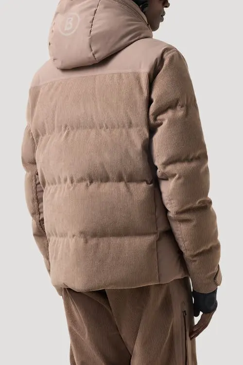Bogner Corsin Cord Ski Jacket