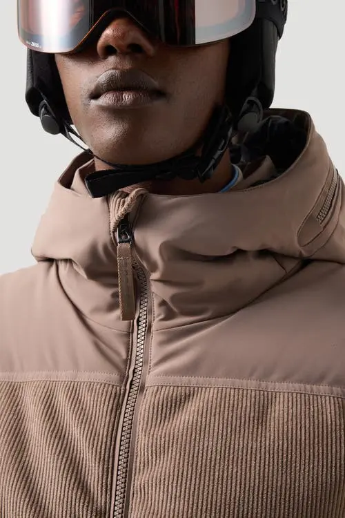 Bogner Corsin Cord Ski Jacket