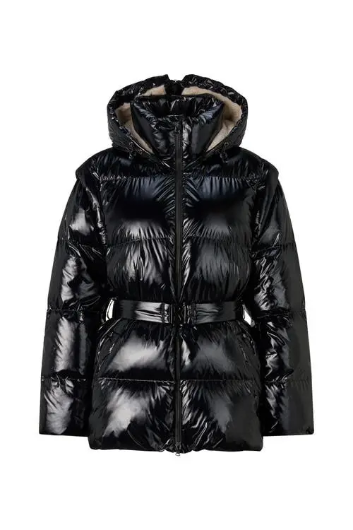 Bogner Inez 2-in-1 Down Jacket - Black