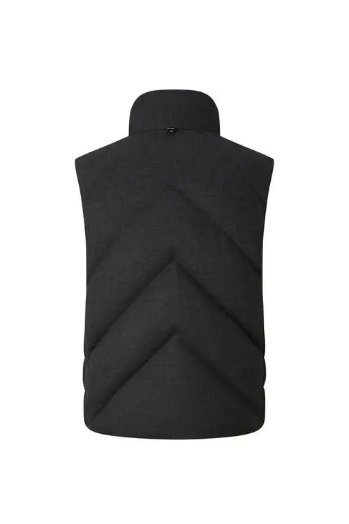Bogner Kendo Virgin Wool Down Vest