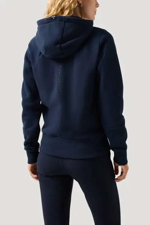Bogner Nada Cotton Hoodie Jersey Jacket