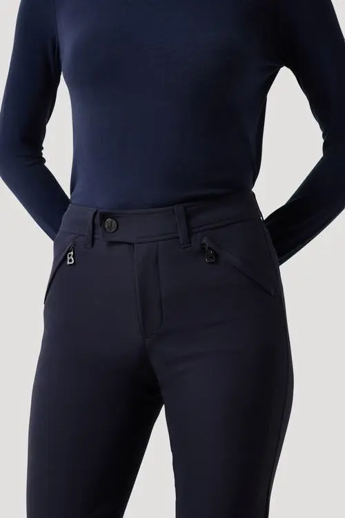 Bogner Wera Stretch Pants - Navy