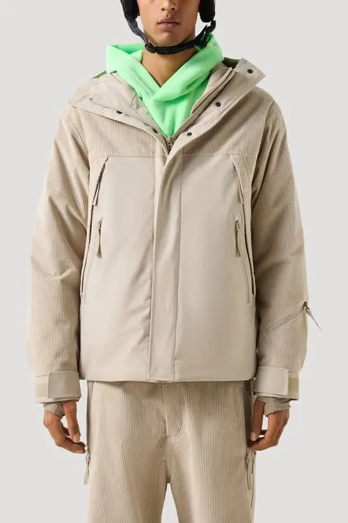 Bogner Flint Corduroy Ski Jacket