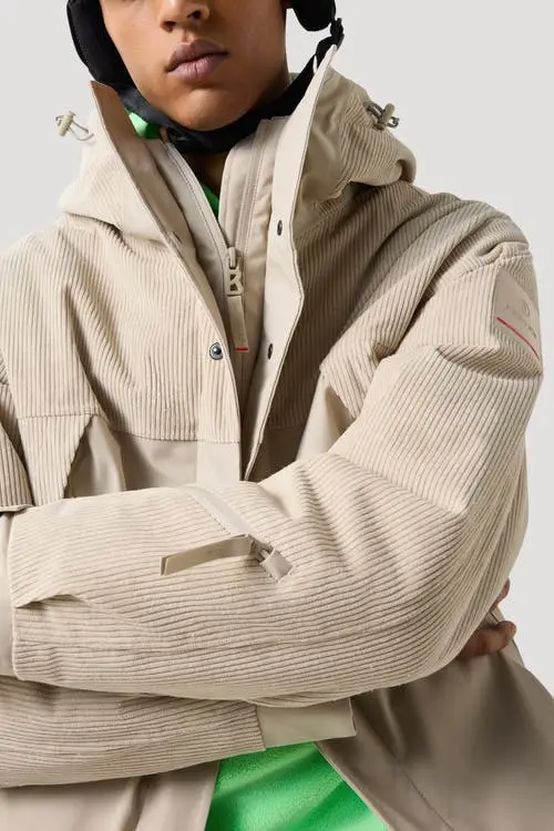 Bogner Flint Corduroy Ski Jacket