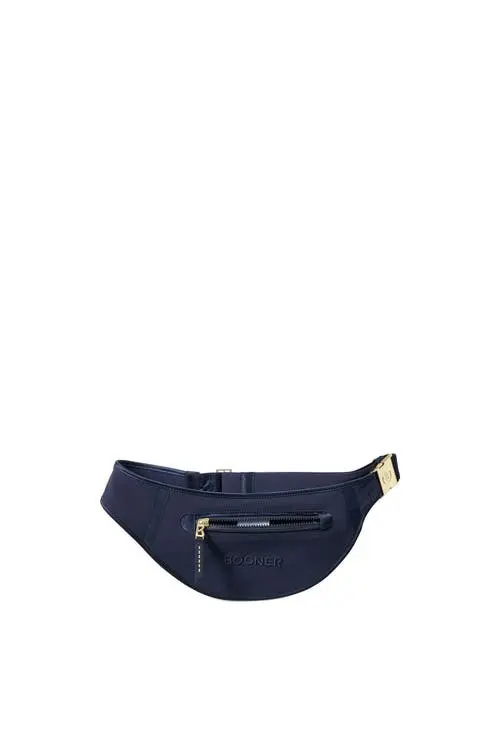 Bogner Karla Softshell Belt Pouch - Navy