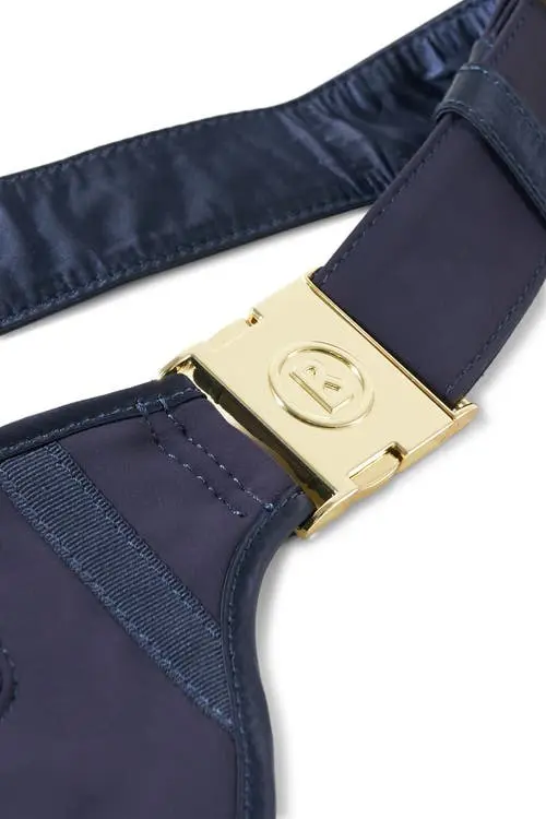 Bogner Karla Softshell Belt Pouch - Navy