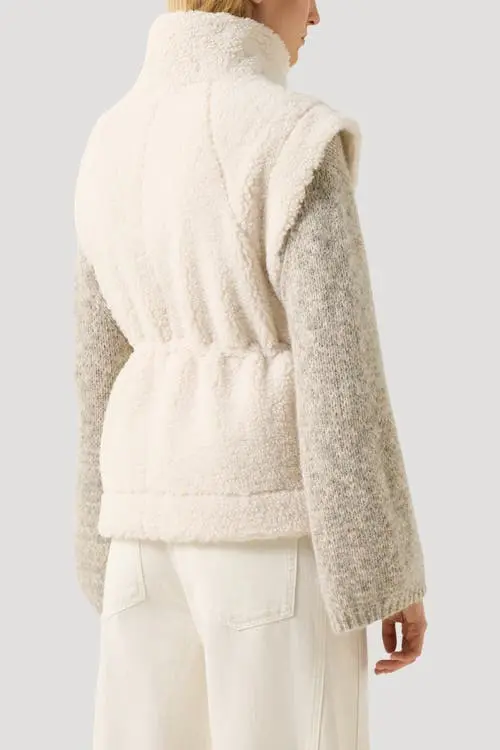 Bogner Kylie Teddy Vest
