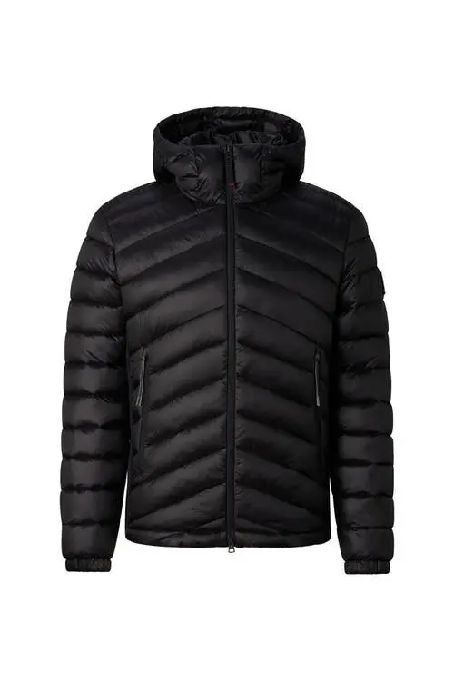 Bogner Elvis Quilted Jacket - Black