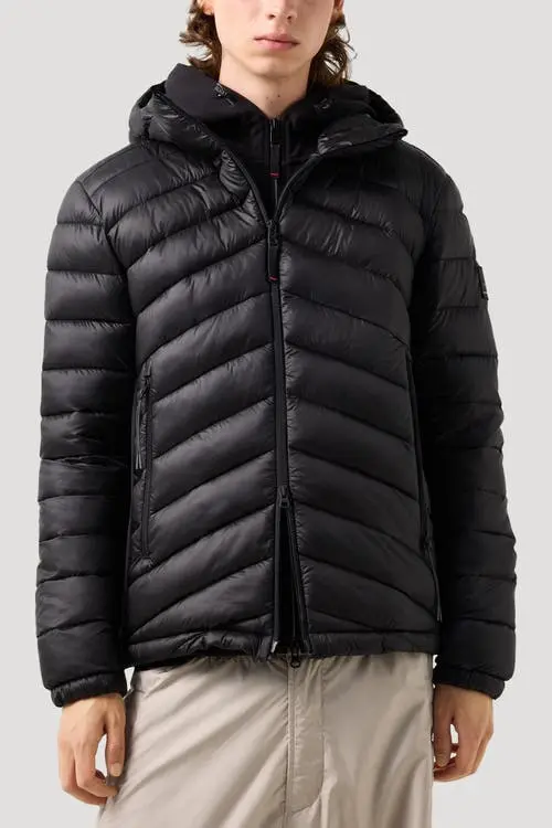Bogner Elvis Quilted Jacket - Black