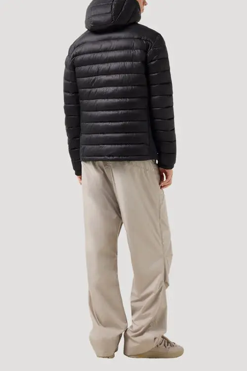 Bogner Elvis Quilted Jacket - Black