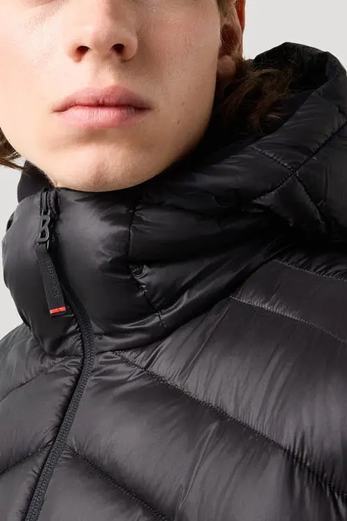 Bogner Elvis Quilted Jacket - Black