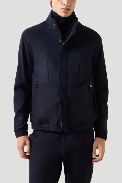 Bogner Bradley Flannel Jacket