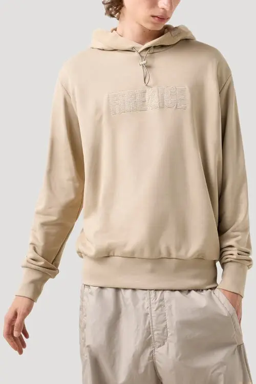 Bogner Kristan Cotton Hoodie - Beige