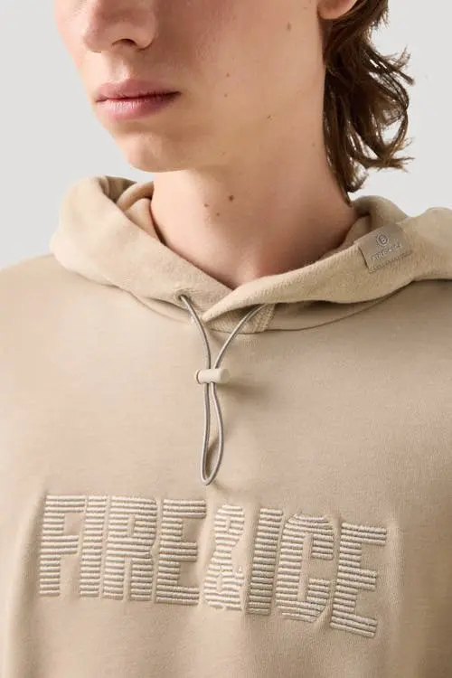 Bogner Kristan Cotton Hoodie - Beige